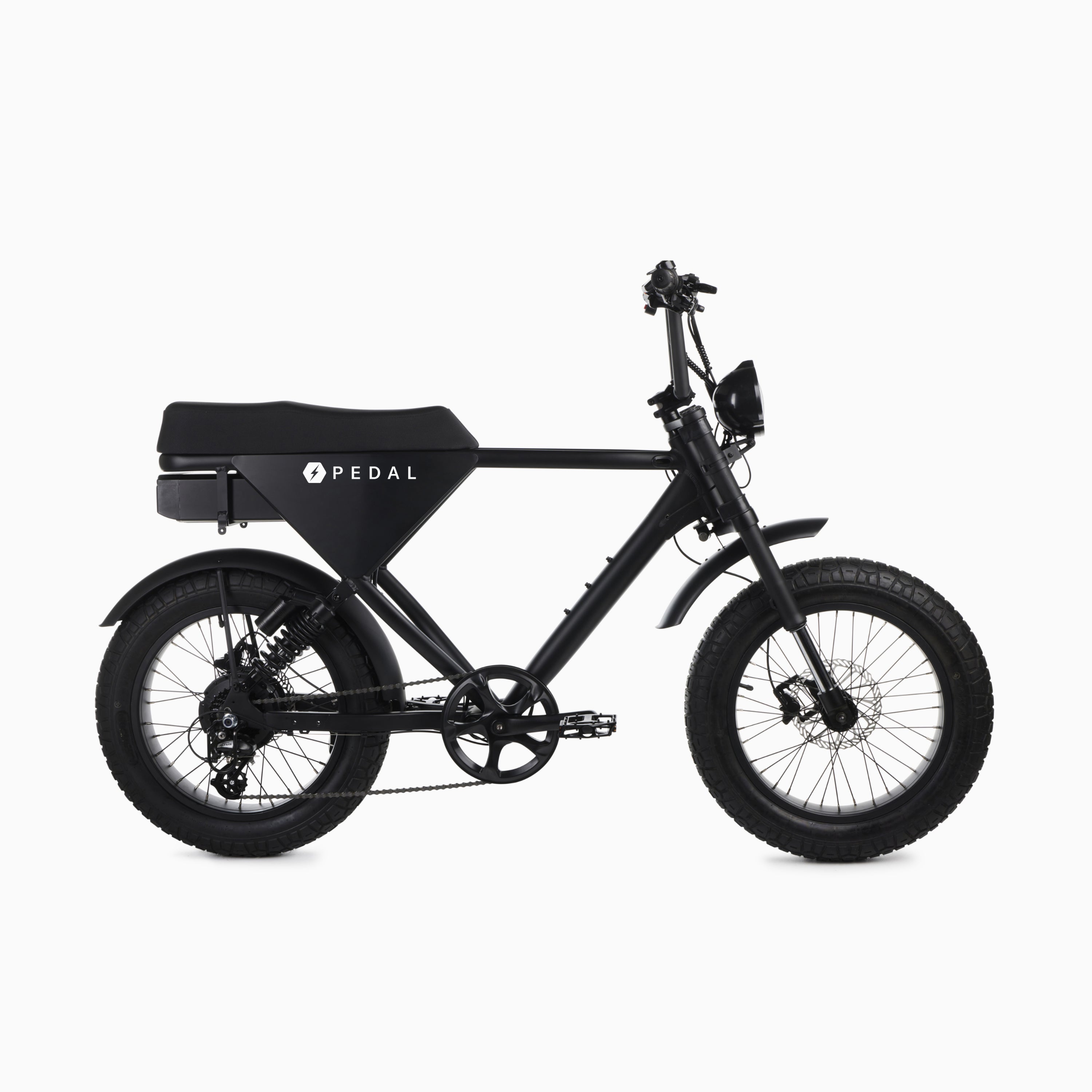 Electric Pedal Bike: Premium E-Bike | Pedal Electric