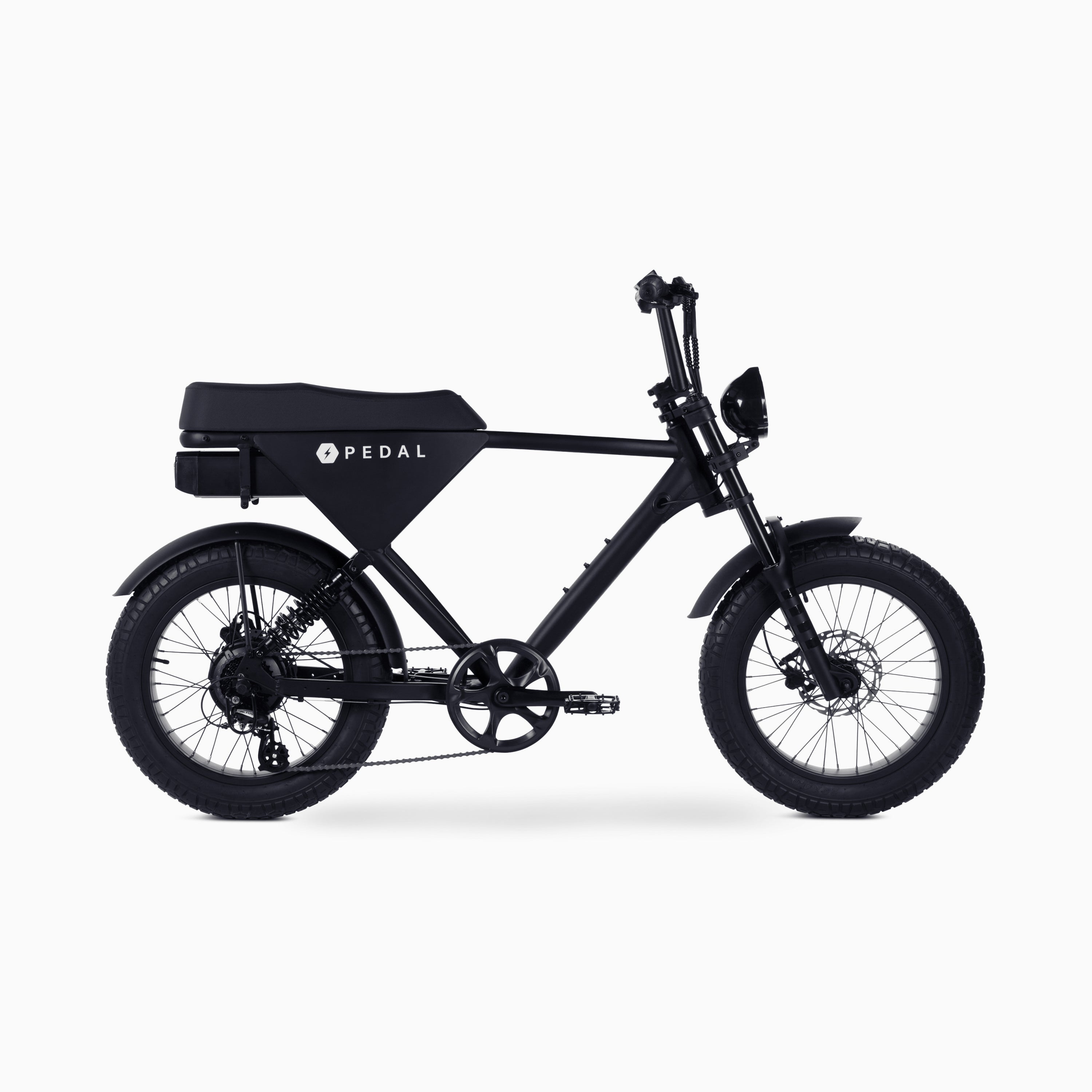 Electric Pedal Bike: Premium E-Bike | Pedal Electric
