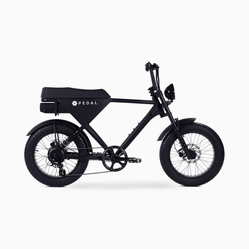 Electric Pedal Bike: Premium E-Bike | Pedal Electric