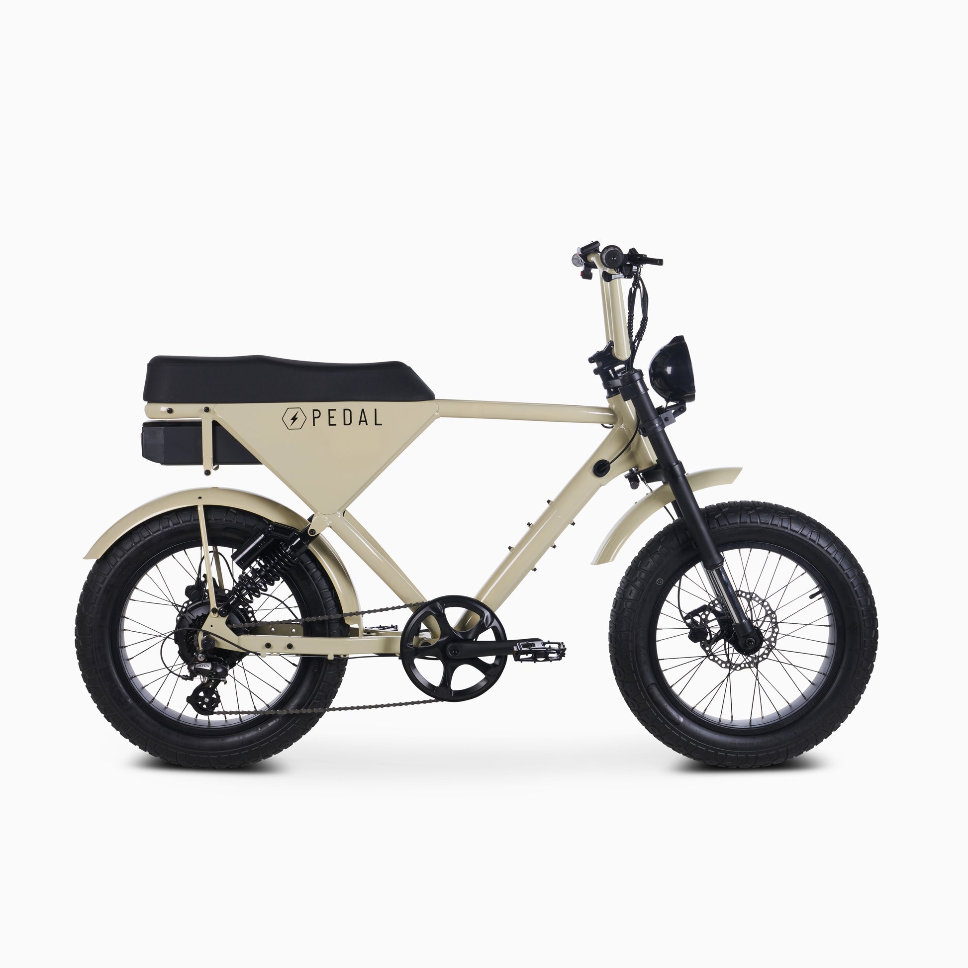 Dual Motor Electric Bike: The All Wheel Drive [ S ] | Pedal Electric