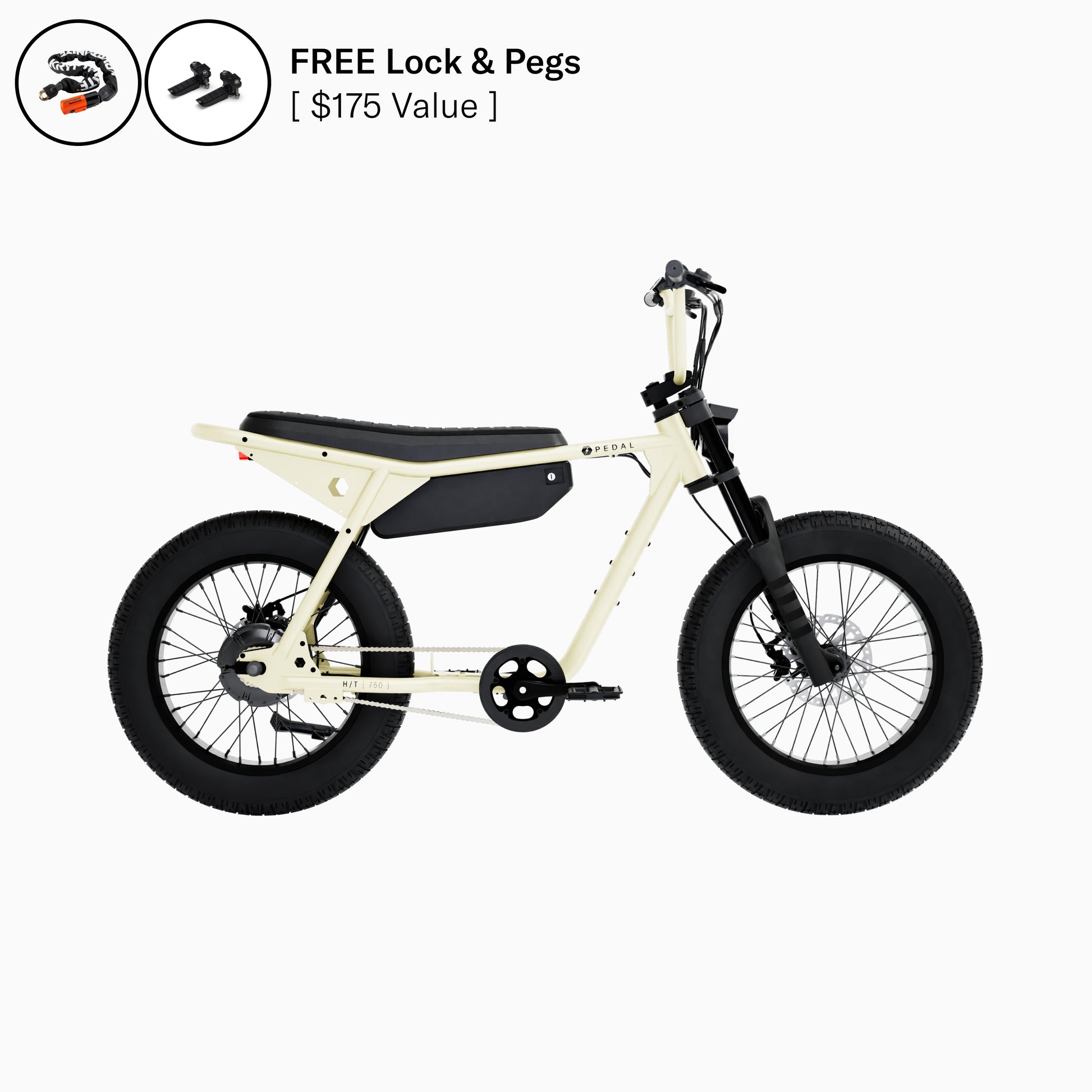 Electric Pedal Bike: Premium E-Bike | Pedal Electric