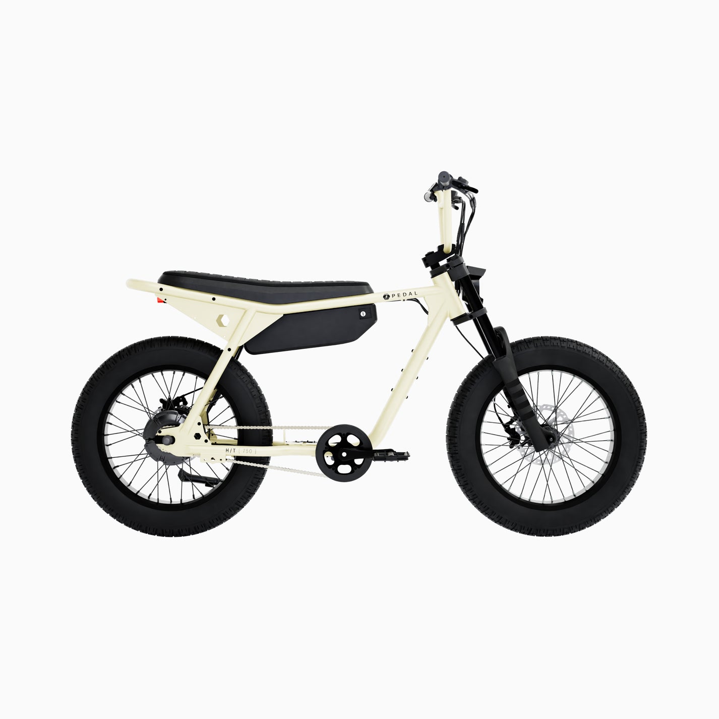 Electric Pedal Bike: Premium E-Bike | Pedal Electric
