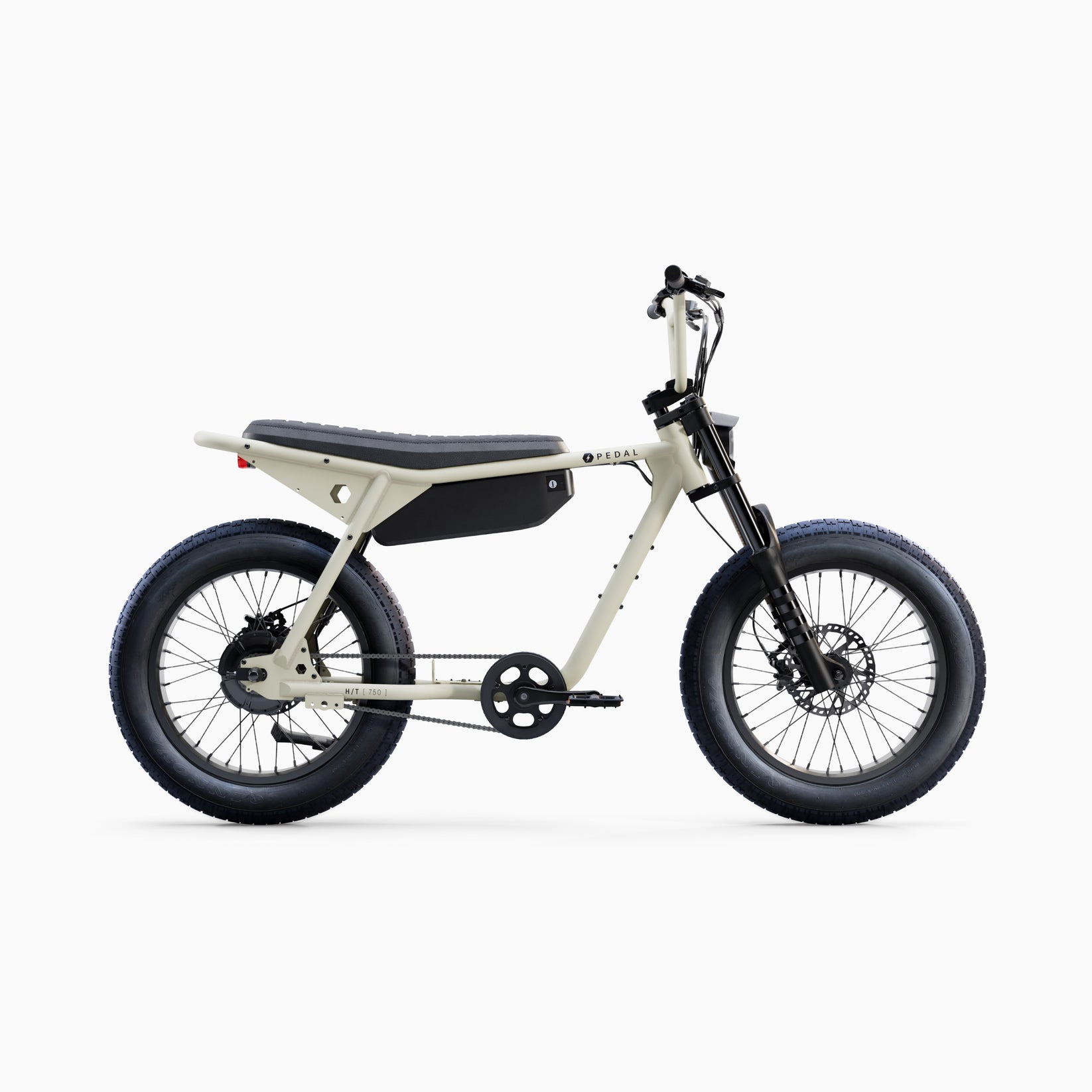 Electric Pedal Bike: Premium E-Bike | Pedal Electric