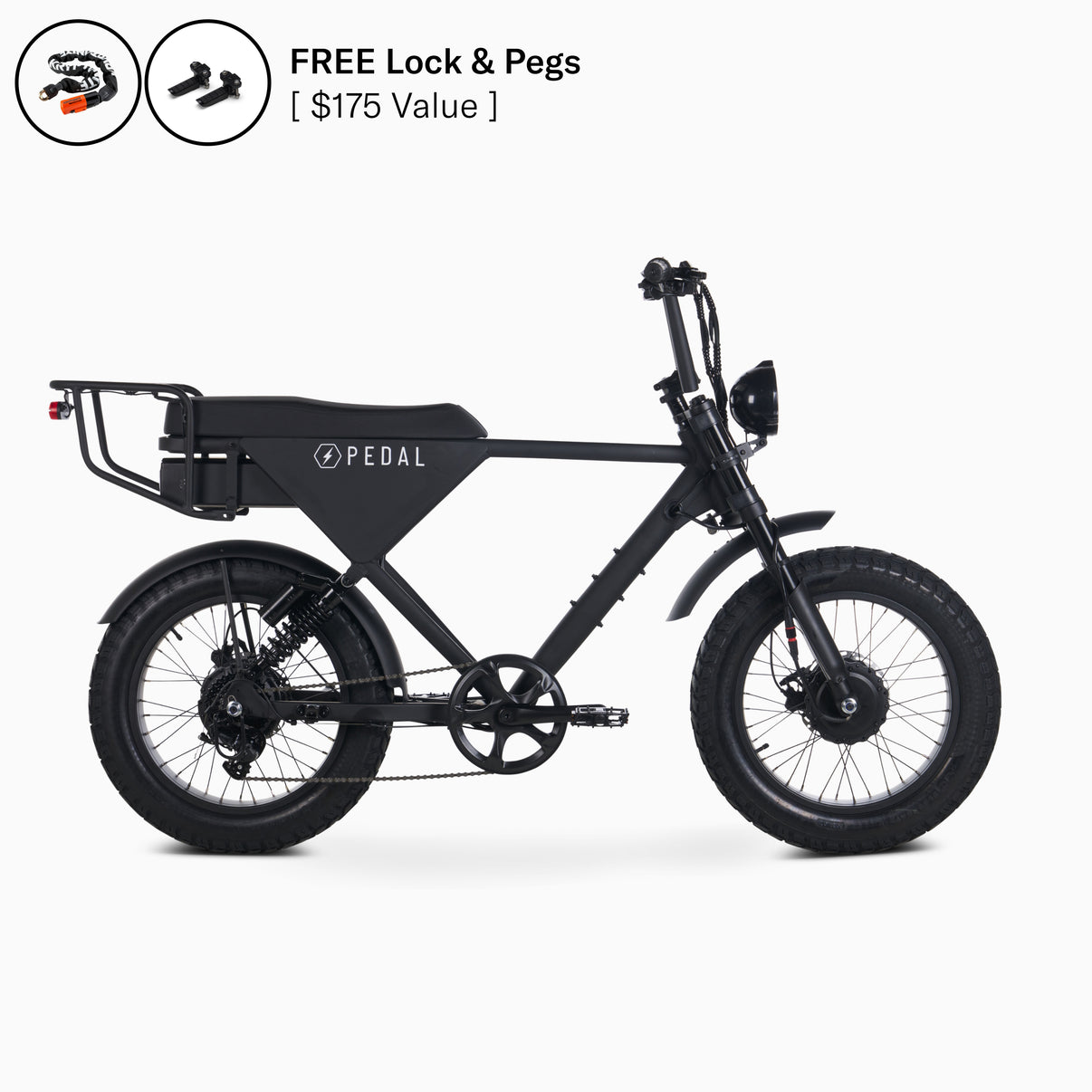 Electric Pedal Bike: Premium E-Bike | Pedal Electric