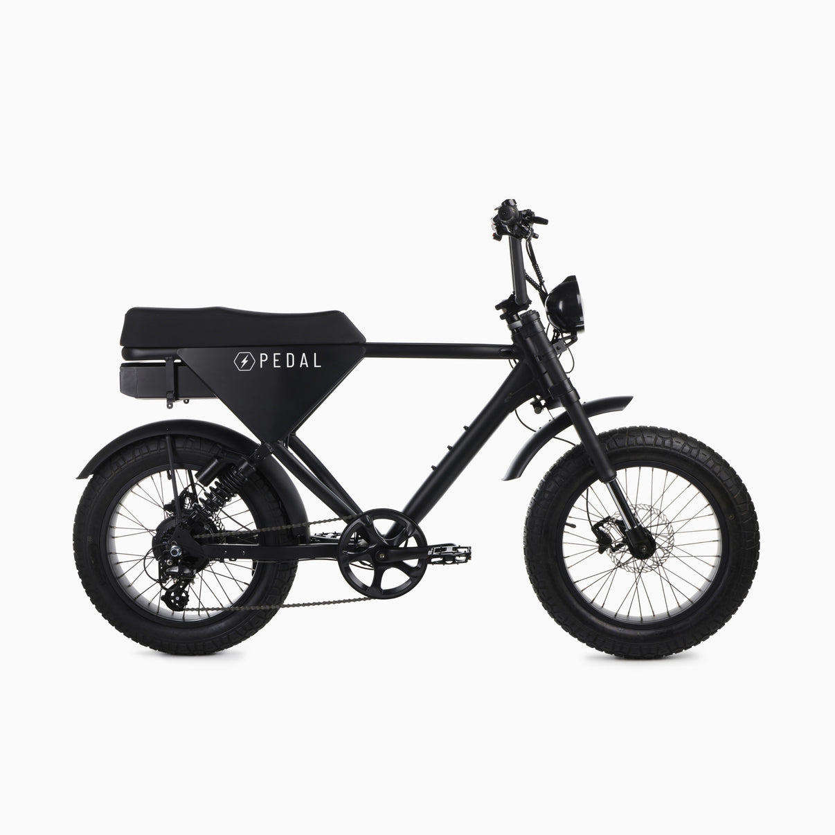 Electric Pedal Bike: Premium E-Bike | Pedal Electric