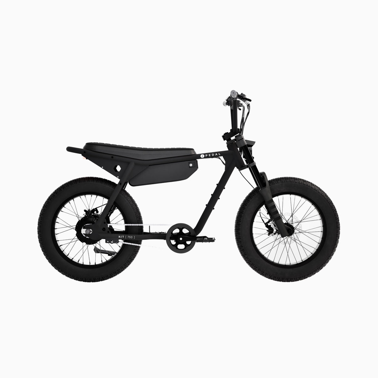 Dual Motor Electric Bike: The All Wheel Drive [ S ] | Pedal Electric