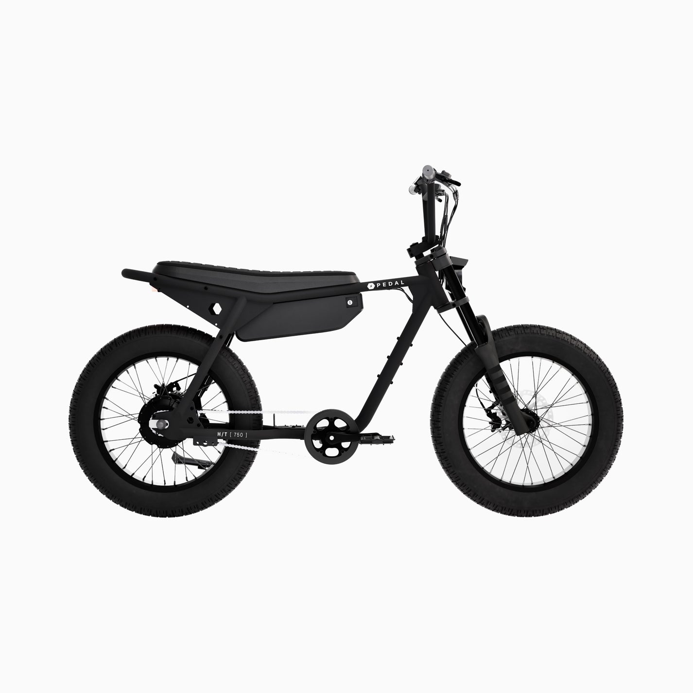 Electric Pedal Bike: Premium E-Bike | Pedal Electric