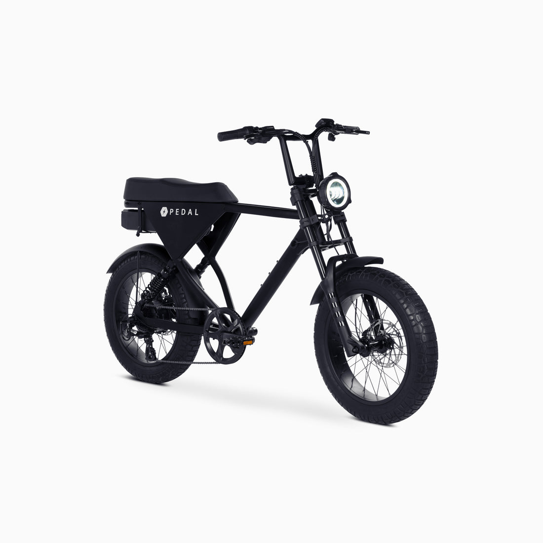 Dual Motor Electric Bike: The All Wheel Drive [ S ] | Pedal Electric