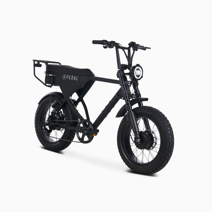 The CORE Class 3 Electric Bike | Pedal Electric | Dual Suspension w ...