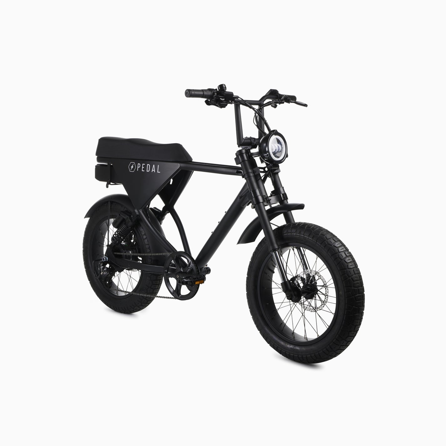 Dual Motor Electric Bike: The All Wheel Drive [ S ] | Pedal Electric