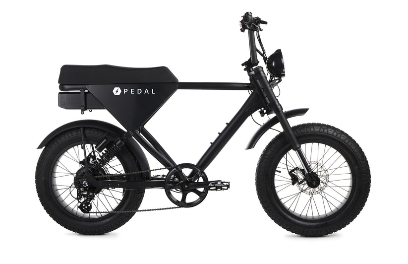 Electric Pedal Bike: Premium E-Bike | Pedal Electric