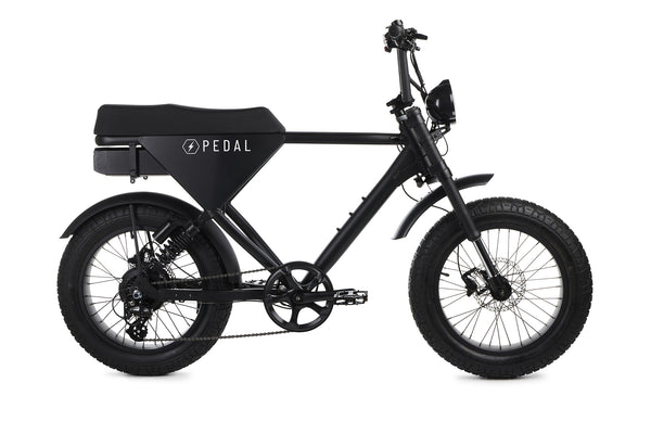 Electric Pedal Bike: Premium E-Bike | Pedal Electric