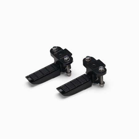 Onyx Black Passenger Pegs | Add Ons | PEDAL Electric